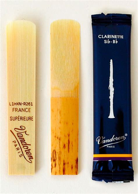 Vandoren Traditional Bb Clarinet Reeds I K Gottfried Aps