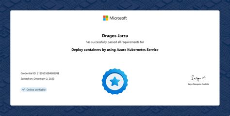 Deploy Containers By Using Azure Kubernetes Service Dynamic Puzzle