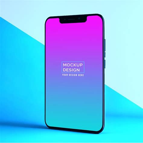 Premium Psd Phone And Screen Ui Ux Mockup