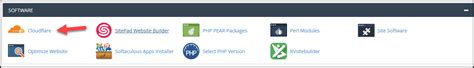How To Enable Cloudflare In CPanel HostUpon Knowledgebase