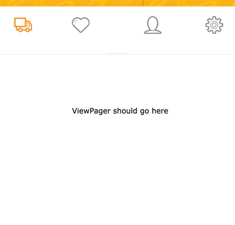 Android Viewpager In Fragment Stack Overflow