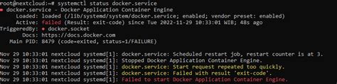 My Docker Cannot Startup Aapanel Free Hosting Control Panel One Click Lamplemp