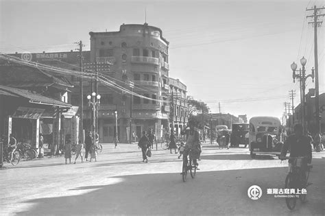 1939臺南西門町 聚珍臺灣