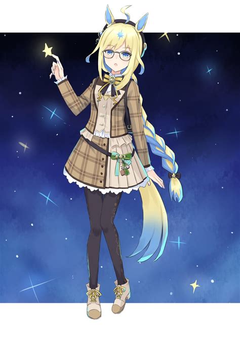 Neo Universe Umamusume Drawn By Careerinada Danbooru