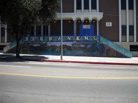 Luther Burbank Middle School 6460 N Figueroa St Los Angeles Ca