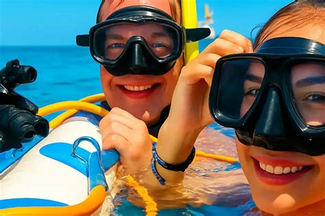Snuba St Maarten The 1 Underwater Adventure Safe Easy And Unforgettable