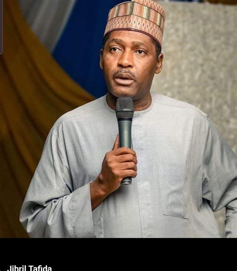 Breaking Jubilation In Kaduna As Dr Tafida Returns To Pdp Politics