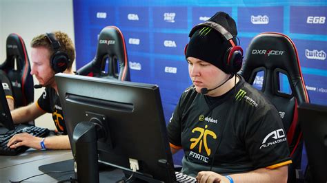 Pointless To Stay On The Server Three Times Major Winner Flusha