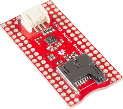 Sparkfun Esp32 Thing Motion Shield Skroutzgr