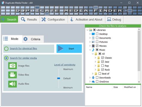 Download Duplicate Media Finder 9004 Tìm Kiếm Xóa File Trùng Lặp