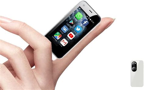 Mini Smartphone Iwei P50 The Worlds Smallest Nepal Ubuy