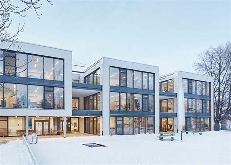 Kindertagesstätte Murmel Freiberg Am Neckar Hildenbrand Ingenieure