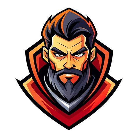 Download Ai Generated Man Logo Royalty Free Vector Graphic Pixabay