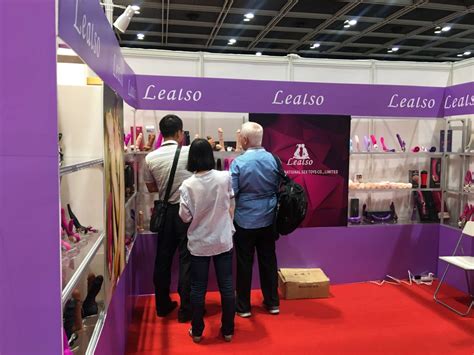 Lealso Asia Adult Expo And Exhibition Lealso
