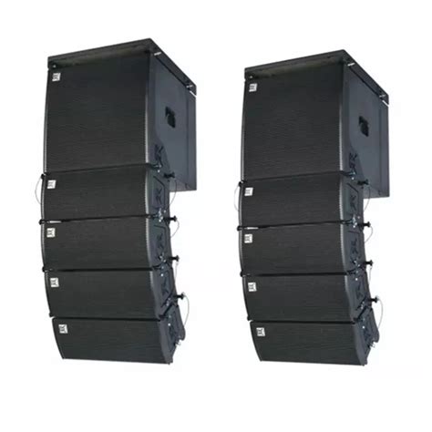 Mini Speaker Line Array Wedding Decoraions DJ Mixer China Mini Line Array And Line Array