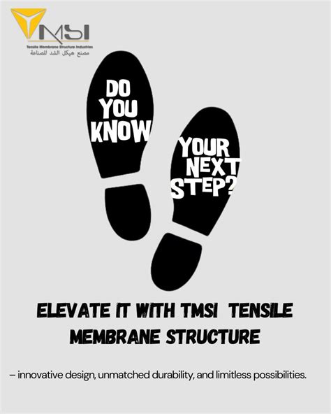 Do You Know Your Next Step Tensile Membrane Structure Industries