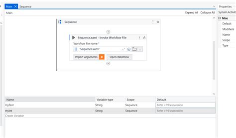How To Import And Export A Variable From One Process To Another
