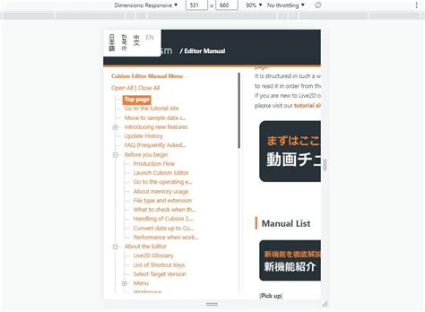 Zan Creating Live D Model