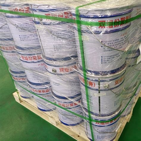 High Quality Adhesive Performance Two Parts Polysulfide Sealant Sealant And Polyurethane Sealant