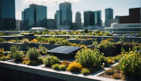 Green Roof Urban Cooling A Sustainable Solution For Reducing Urban Heat Islands