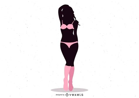 Sexy Silhouettes Vector And Graphics To Download