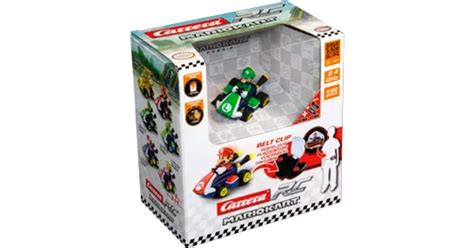 Carrera Rc Mario Kart Mini Rc Luigi