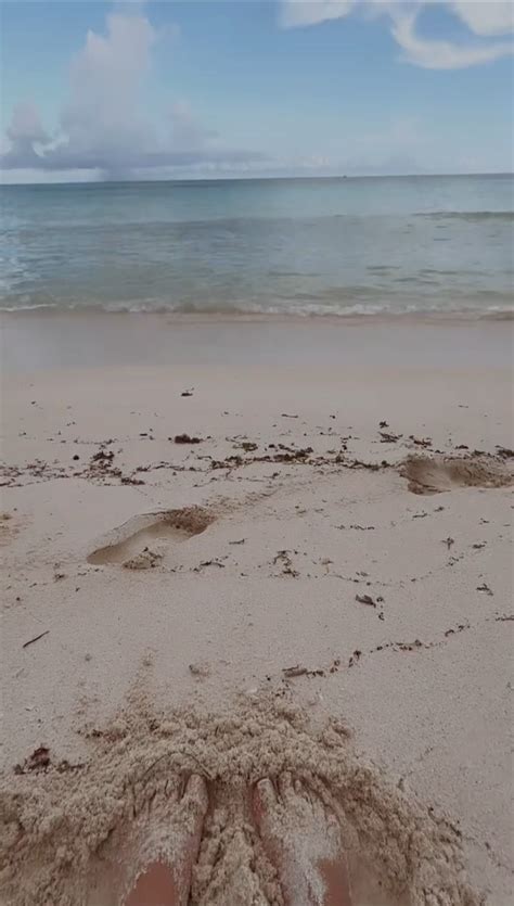 Kylee Andersons Feet