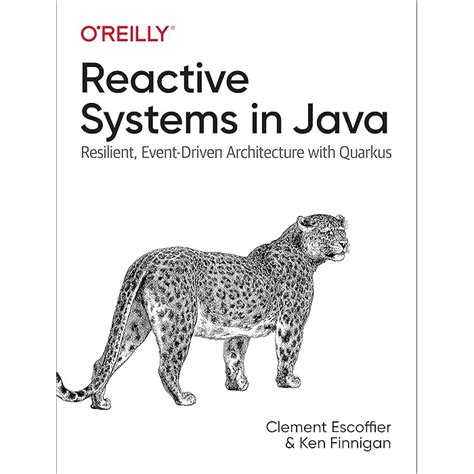 Buy Reactive Systems In Java Resilient Event Driven Architecture With Quarkus Online At