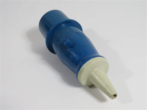 Cee Form 248 Cee Plug 16a 220 240v 3 Pole 2 Pole G 6h Used Industrial Automation Canada