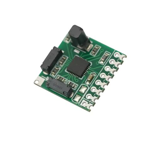 Pni Rm3100 Geomagnetism Sensor Module Triaxial Magnetic Field Sensor Spi Interface High Accuracy