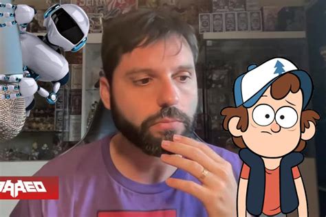 Actor De Doblaje Que Interpreta A Dipper Pines En Gravity Falls Es Reemplazado Por Inteligencia