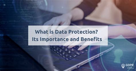 What Is Data Protection Its Importance And Benefits GDPR Local