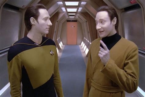 Who Is Datas Brother Lore And What Happens To Him The Mary Sue