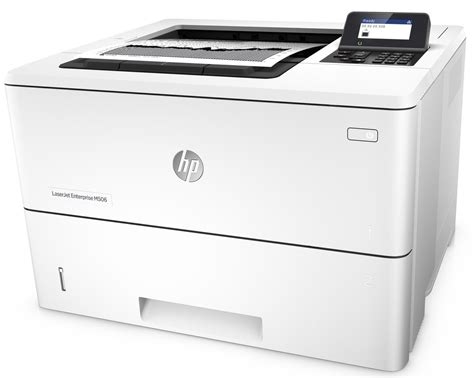 Hp M506dn Laserjet Printer Reconditioned Copyfaxes
