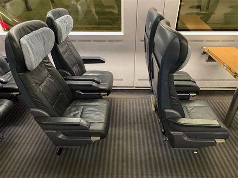 Train Review Deutsche Bahn Intercity Express Ice First Class Live