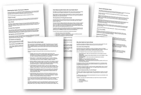 Free Plr 5 Pack Of Overcoming Procrastination Articles