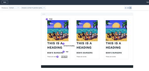 Hubspot Community Create Card Section Module Hubspot Community