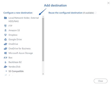 how to backup sql server databases to multiple destinations sqlbak blog