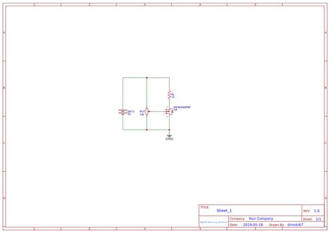 arduino nano irf540n easyeda open source hardware lab