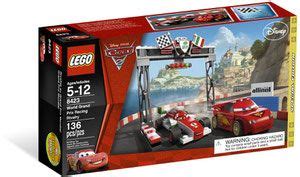 LEGO 8423 Auta Międzynarodowe wyścigi Grand Prix - porównaj ceny ...