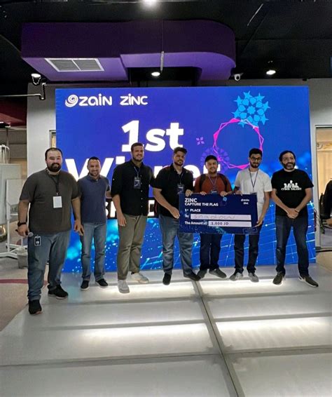 Ctf Cybersecurity Jordan Shadowteam Blueteam Redteam Hacking Ahmad Khalid Alomari