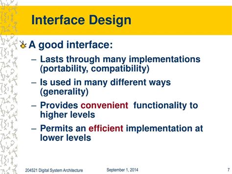 PPT Instruction Set Architecture PowerPoint Presentation Free Download ID