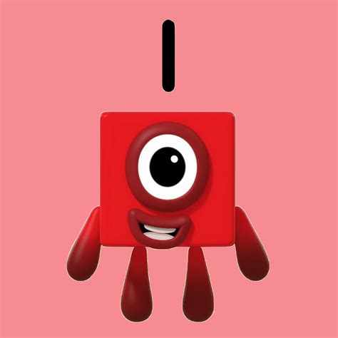 Numberblocks Characters Artofit