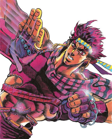 Joseph Joestar Jojos Bizarre Encyclopedia Jojo Wiki
