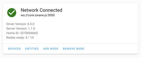 Switching From Zwave 1 4 Deprecated To Zwave Js Community Guides Home Assistant Community