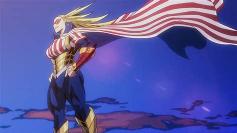 Who Is Star And Stripe In My Hero Academia Explained