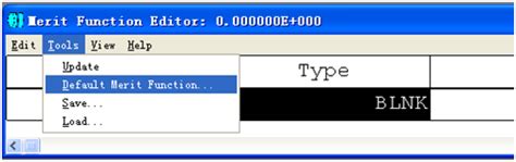 Zemax软件使用入门 知乎 Zemax软件使用入门 知乎