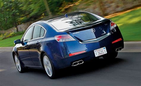 2009 Acura Tl Sh Awd
