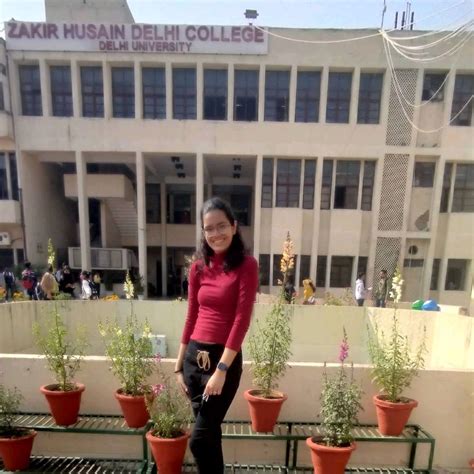 Dristi Patni On Linkedin College Delhiuniversity Adulting 13 Comments