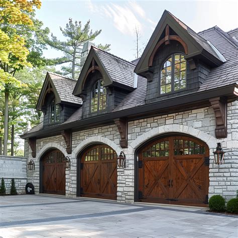 Carriage House And Barn Style Garage Doors A1 Garage